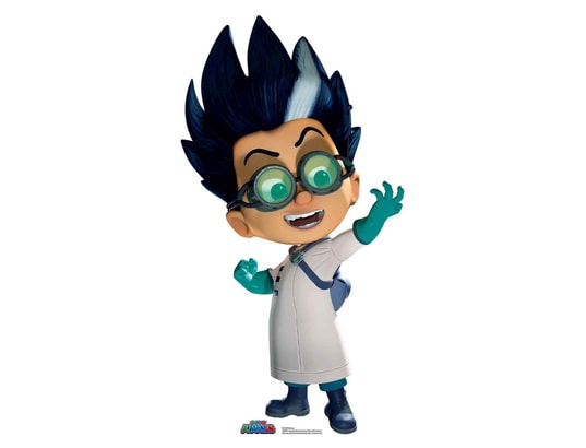 Figurine en carton pyjamasques romeo 93 cm STAR CUTOUTS