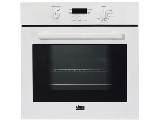Four encastrable pyrolyse FAURE FYB451W