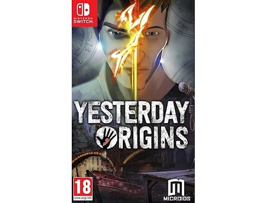Yesterday Origins SWITCH MICROIDS