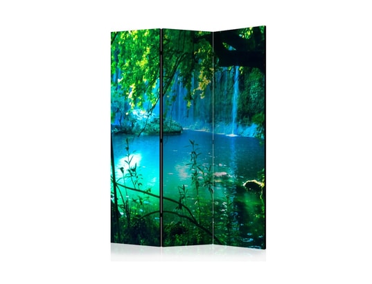Paravent 3 volets - kursunlu waterfalls [room dividers] ARTGEIST Pas ...