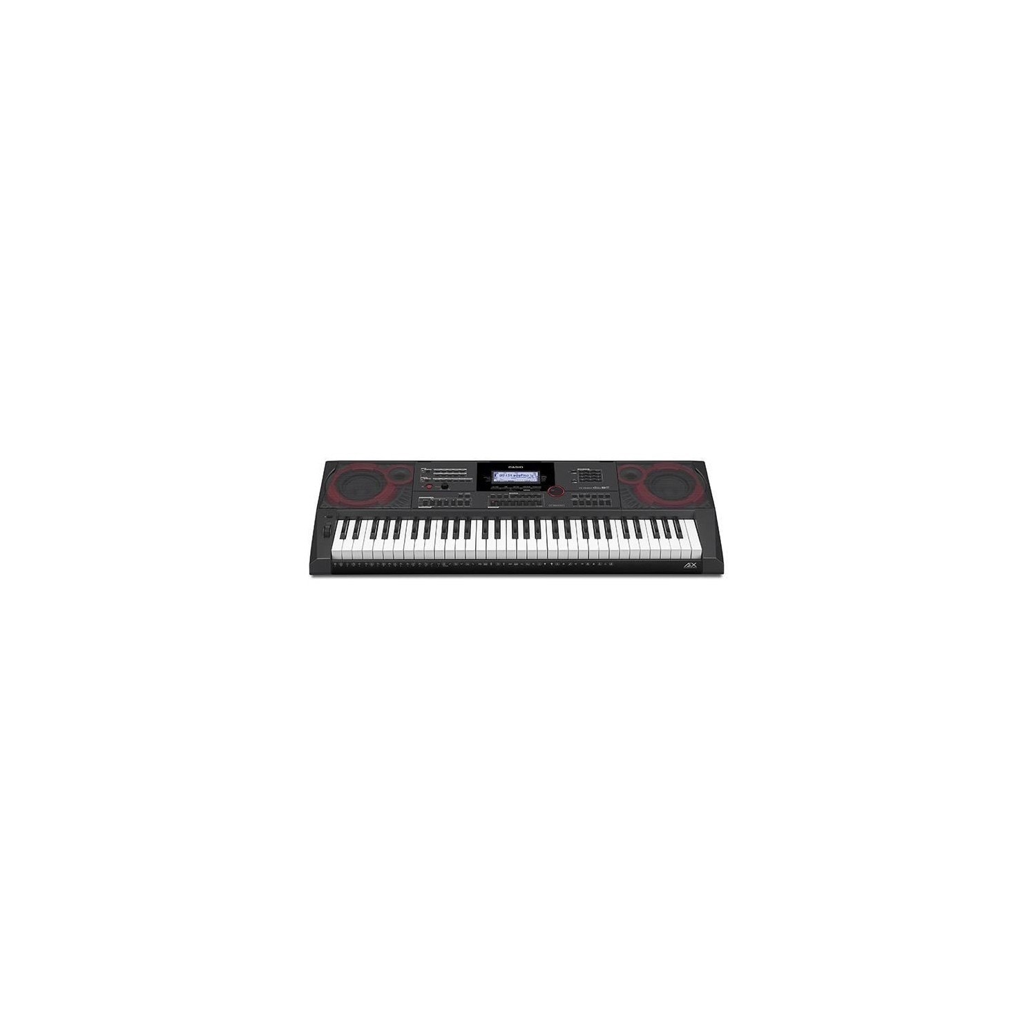 Casio clavier ctx-5000 - 61 touches CASIO Pas Cher - UBALDI.com