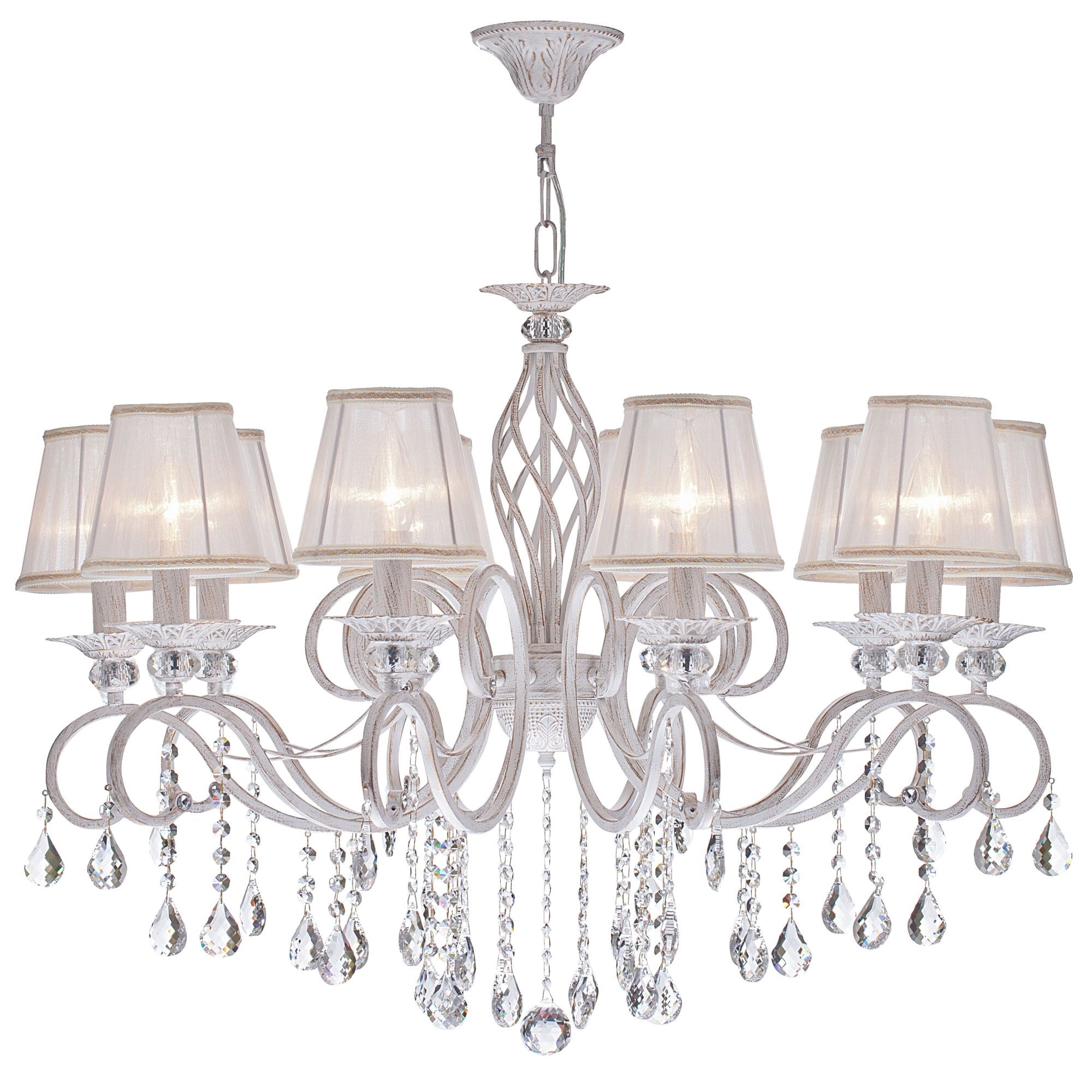 Lustre grand style baroque MAYTONI DECORATIVE LIGHTING MA-16CA356LUST ...