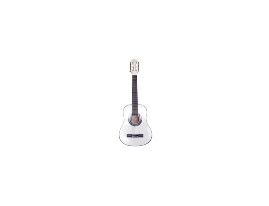 Delson guitare classique 1/4 andalousia blanche TBD