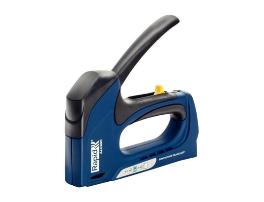 Rapid agrafeuse manuelle dual aluminium alu940 RAPID Pas Cher - UBALDI.com