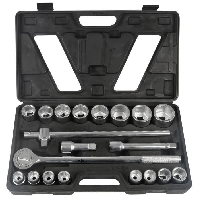 Orok coffret douille poids lourd pro - 21 pieces OROK