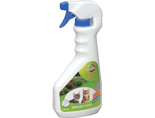 Répulsif naturel chats 500 ml CP MAISON 26095