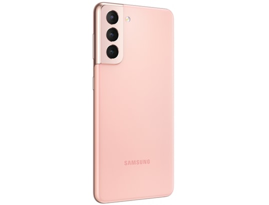 SAMSUNG GALAXY S21 5G 256 ROSE Pas Cher
