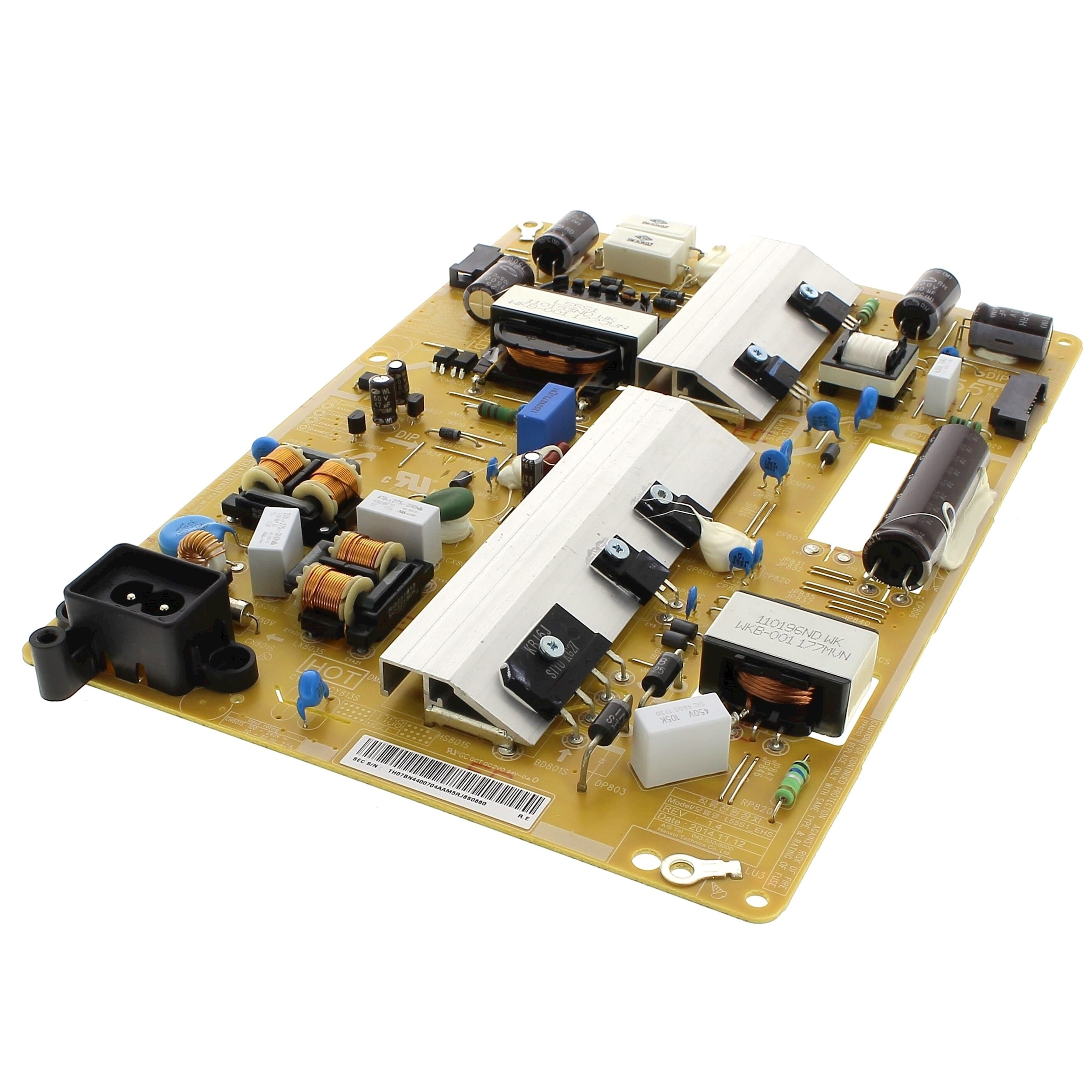 Module d'alimentation pour televiseur samsung SAMSUNG Module d'alimentation pour televiseur samsung SAMSUNG
