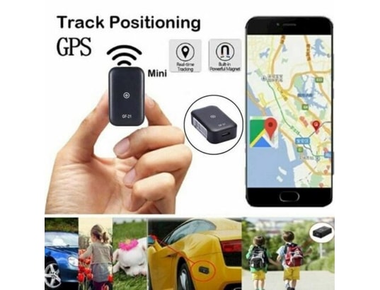 Gf-09 mini gps tracker app contrôle traceur localisateur de ...