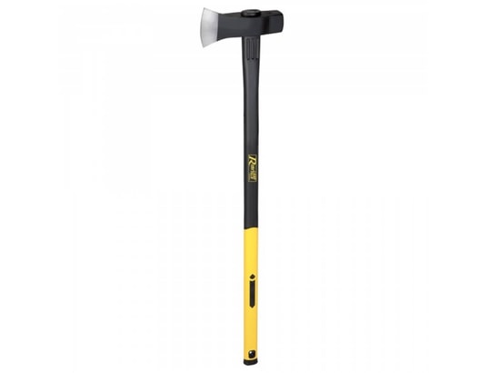 Merlin hache à bois 2,5 kilos pour fendre le bois RIBIMEX