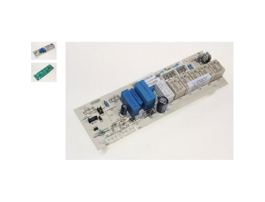 Module carte de puissance pour four rosieres ROSIERES