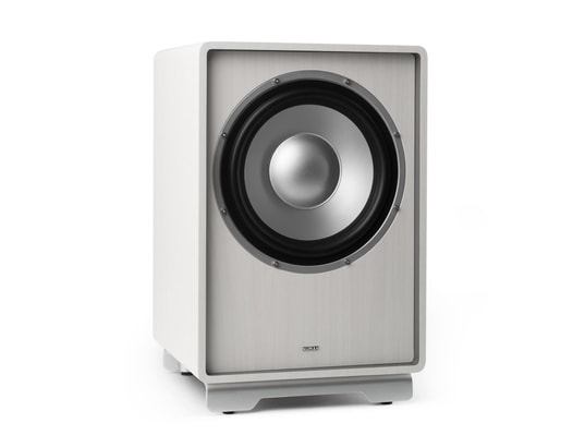 Numan retrosub - subwoofer actif 25,4 cm (10) style rétro - blanc NUMAN