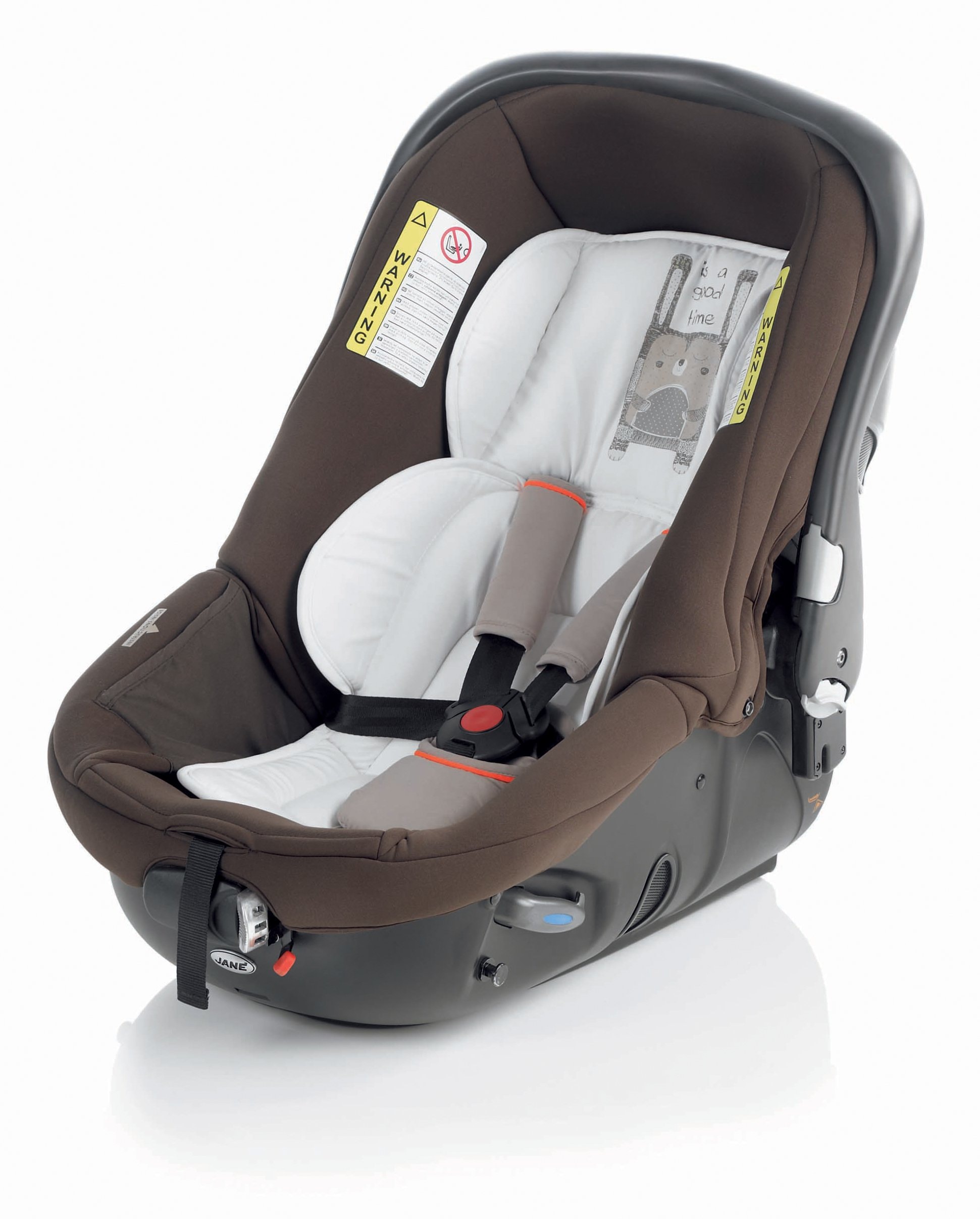 Poussette combiné JANE Trider Matrix light 2 boheme 5326R16