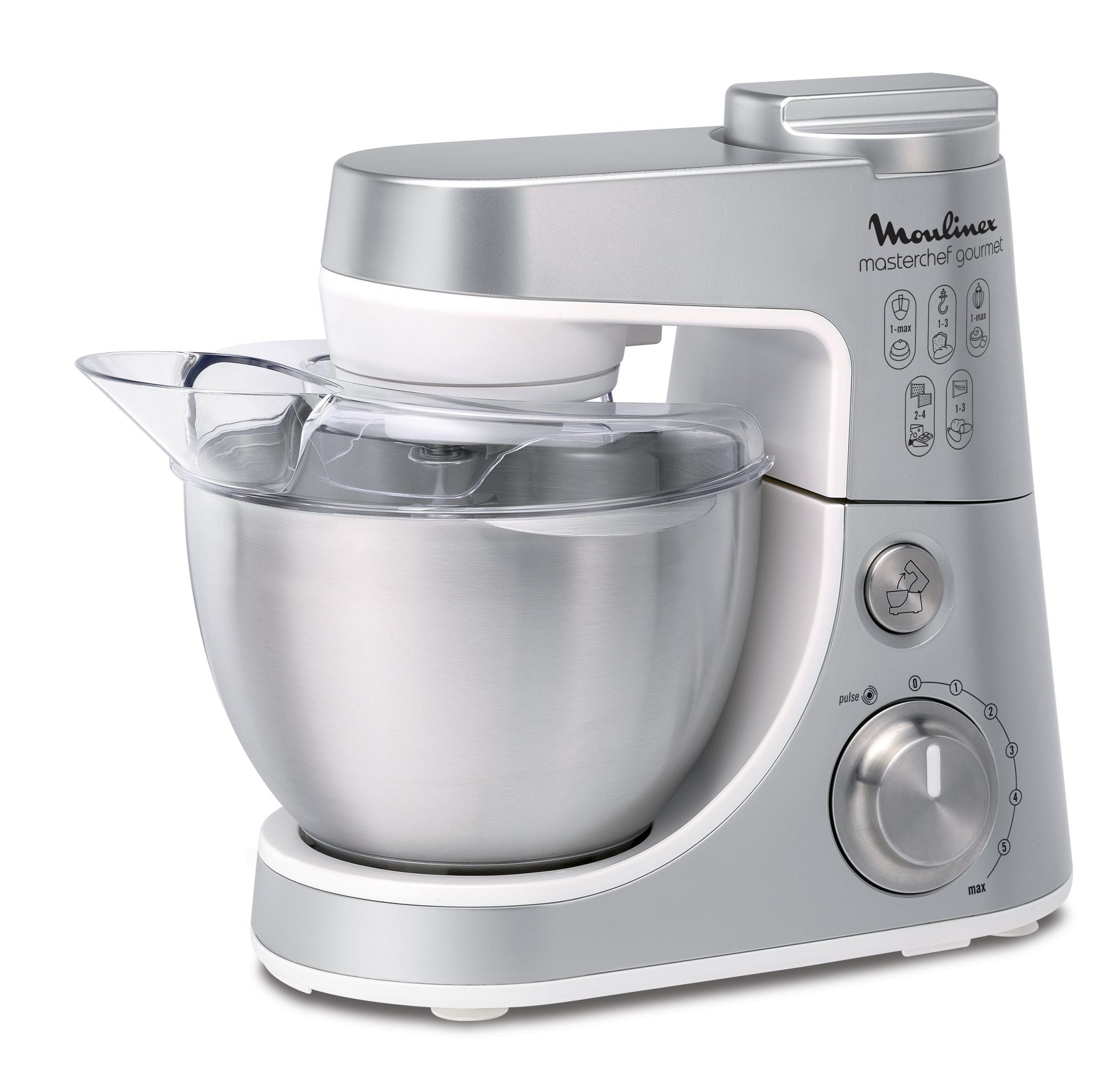 Robot culinaire MOULINEX QA409D10 Masterchef Gourmet