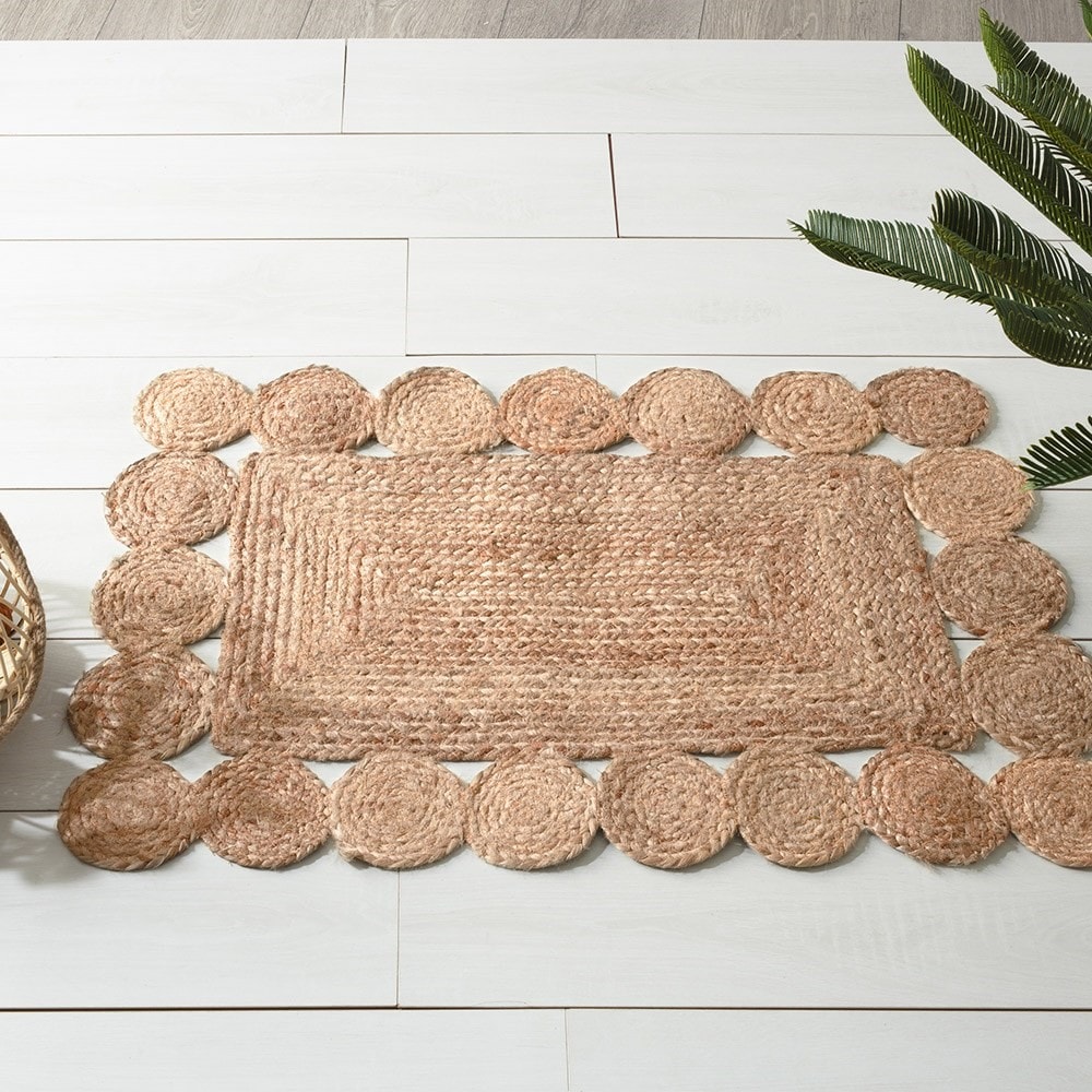 Tapis Jute Pas Cher
