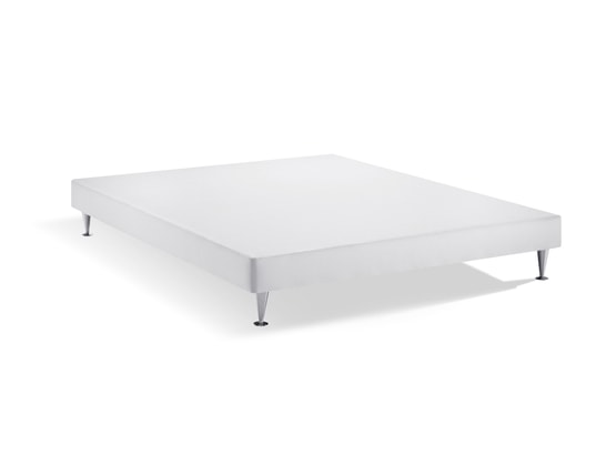 Sommier 160 x 200 SIMMONS Sommier Millesime 160x200 Pas Cher - UBALDI.com