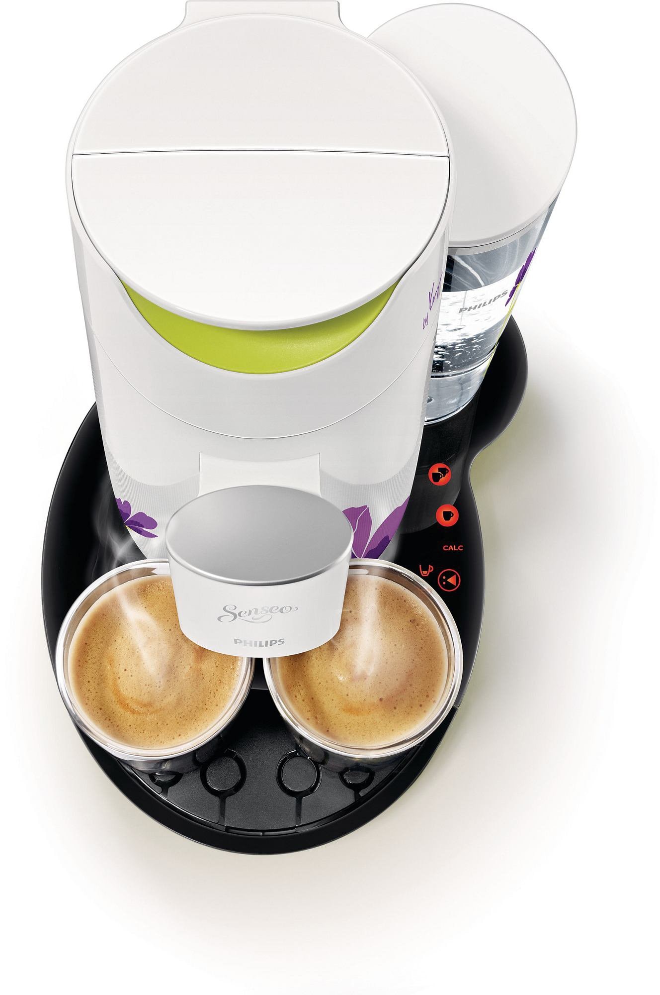 Senseo PHILIPS HD7870/91 by Kenzo Takada Pas Cher - UBALDI.com