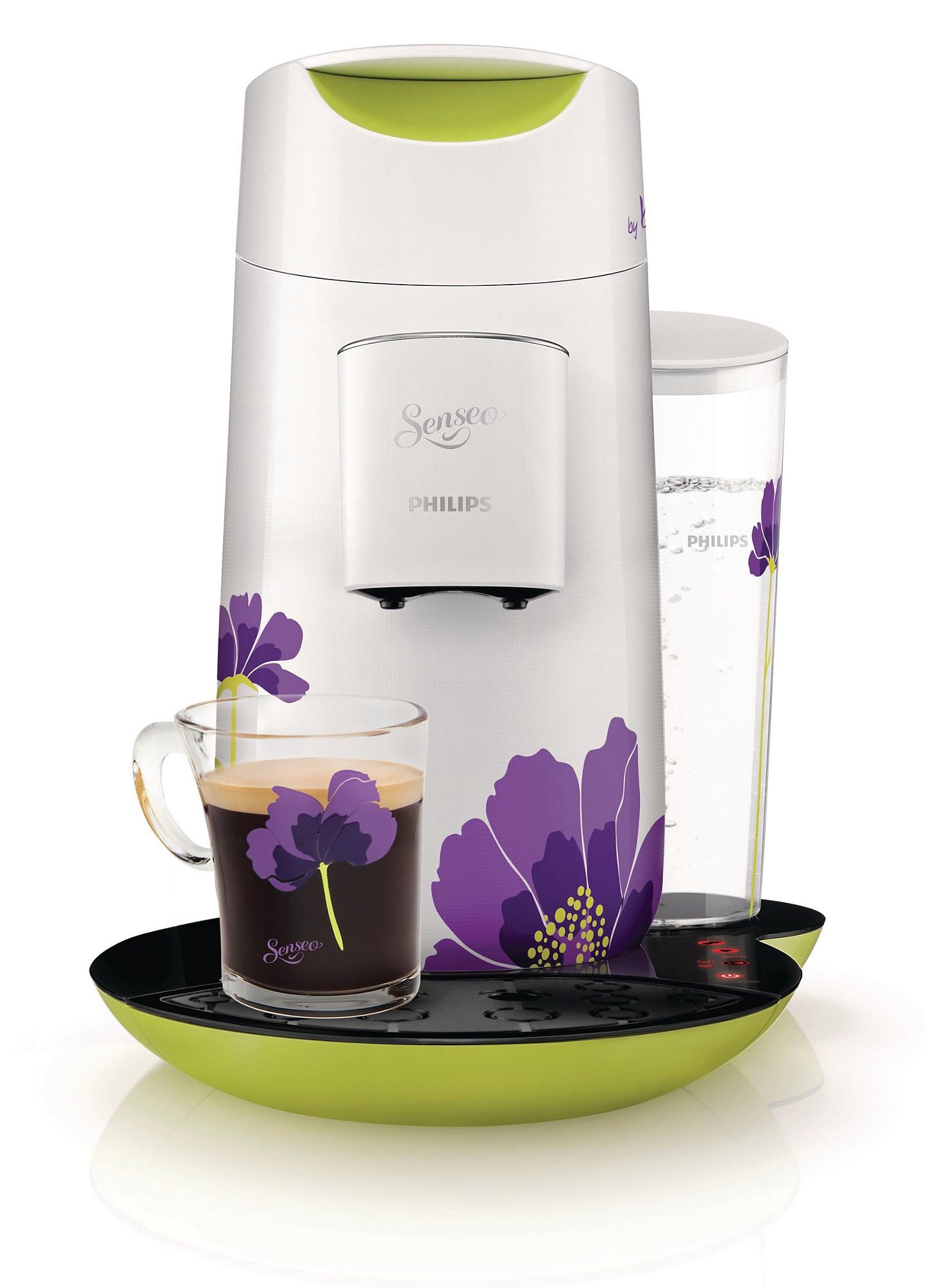 Senseo PHILIPS HD7870/91 by Kenzo Takada Pas Cher - UBALDI.com