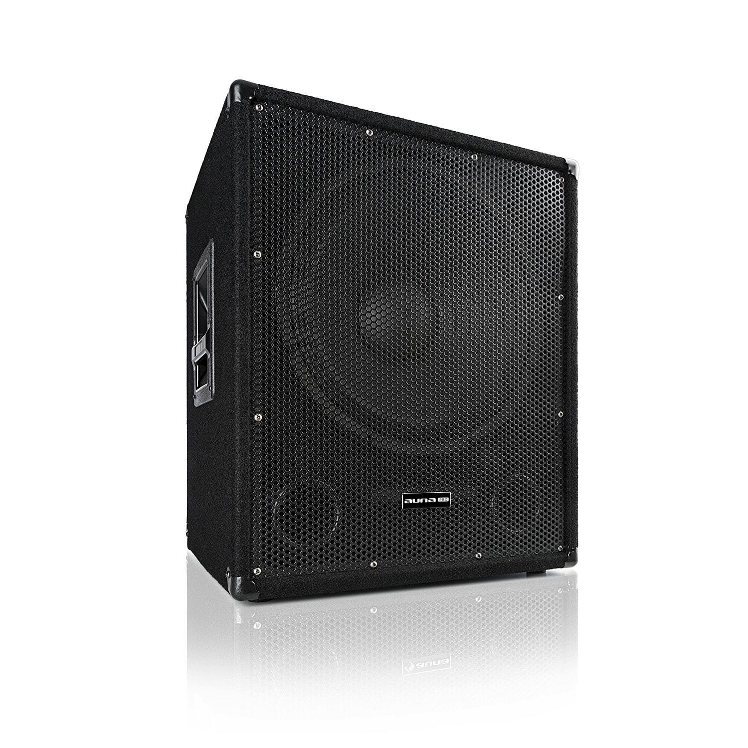 Auna pro pro pro sub 15a subwoofer sono actif 600 watt 15 (38 cm) AUNA ...