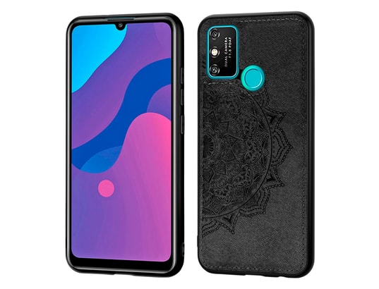 Housse etui coque de protection pour huawei honor 9a face arriere ...