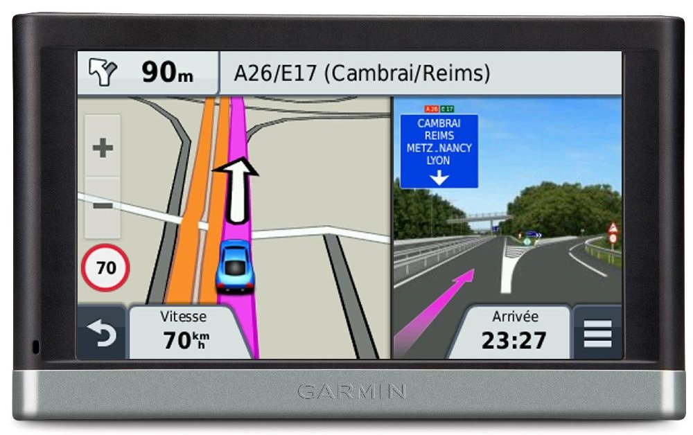 GPS Auto GARMIN nüvi 2797 LMT Pas Cher | UBALDI.com
