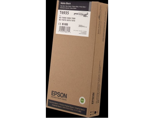Epson cartouche encre t6935 xl noir mat EPSON Pas Cher - UBALDI.com
