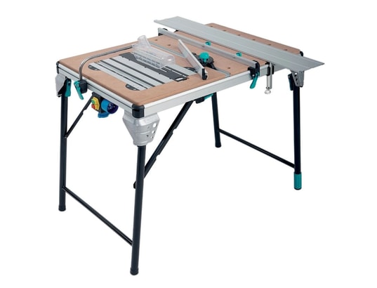 Wolfcraft table de sciage de précision master cut 2000 6900000 WOLFCRAFT