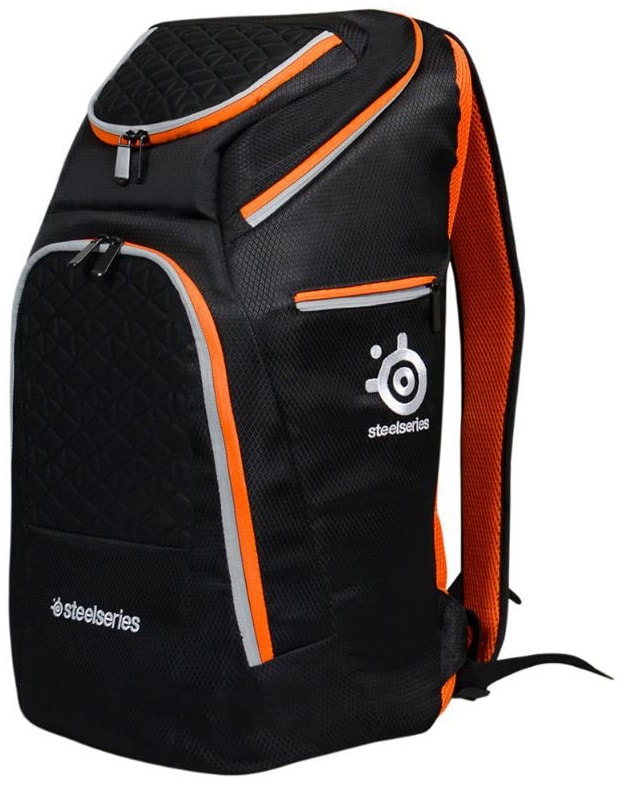 Sac à dos STEELSERIES Gaming Backpack feat. Port Design Pas Cher ...