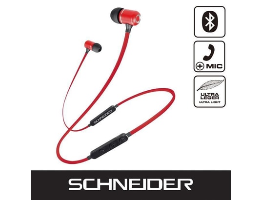 Schneider earphones bluetooth SCHNEIDER