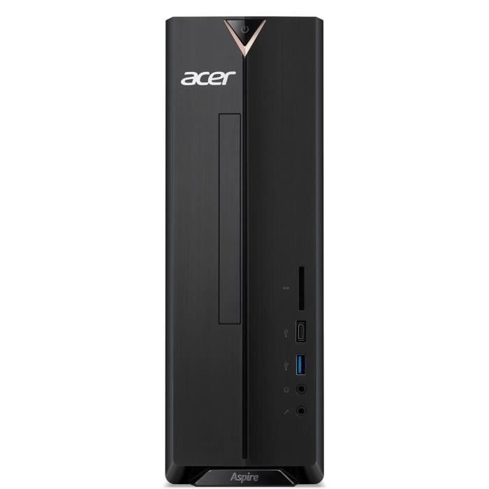 Unité centrale - acer aspire xc-895 - intel core™ i3 10100 - ram 4 go ...