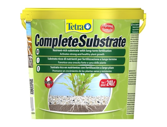 Substrat fertilisant tetra complete substrate 10 kg TETRA 49334