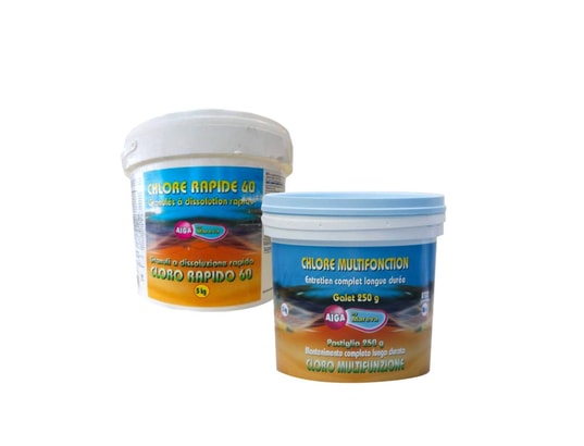 Pack nettoyage au chlore aiga mareva pour piscine - chlore ... Pack nettoyage au chlore aiga mareva pour piscine - chlore ...