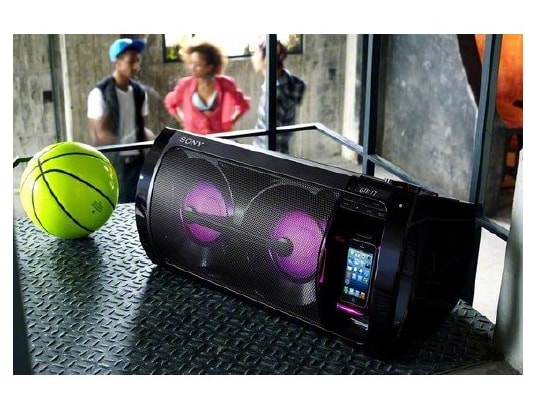 SONY G-Tank RDH-GTK17iP - Micro chaîne hifi - Livraison Gratuite