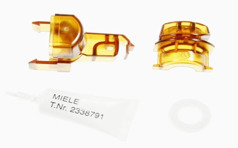 Palier Tambour Miele reference : 5153693 MIELE