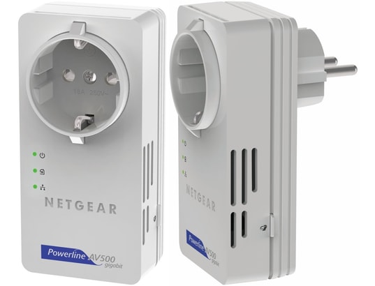 Adaptateur CPL NETGEAR XAVB5601-100FRS Pas Cher - UBALDI.com