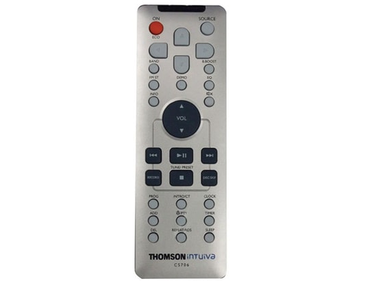 Telecommande reference : 56292200 THOMSON Pas Cher - UBALDI.com