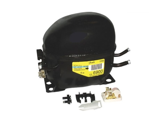 Compresseur Danfoss Sc15g R134 reference : 6109941 LIEBHERR Pas Cher ...