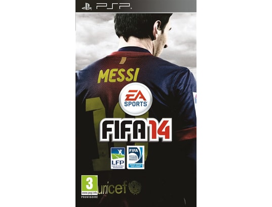 FIFA 14 PSP Pas Cher Neuf
