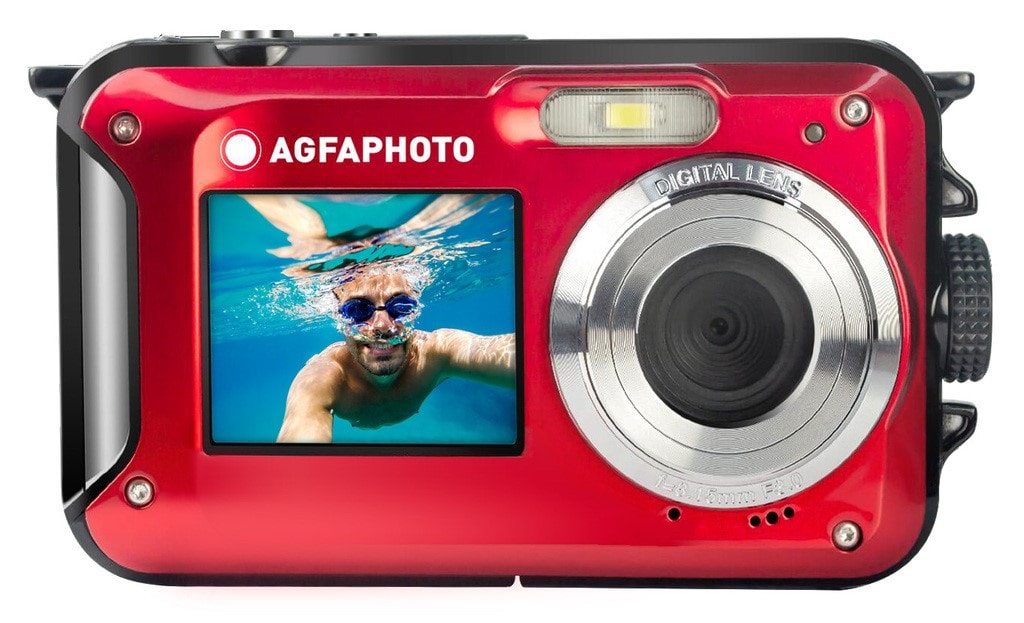 AGFA PHOTO - Agfa photo realishot wp8000 - appareil photo numérique ...