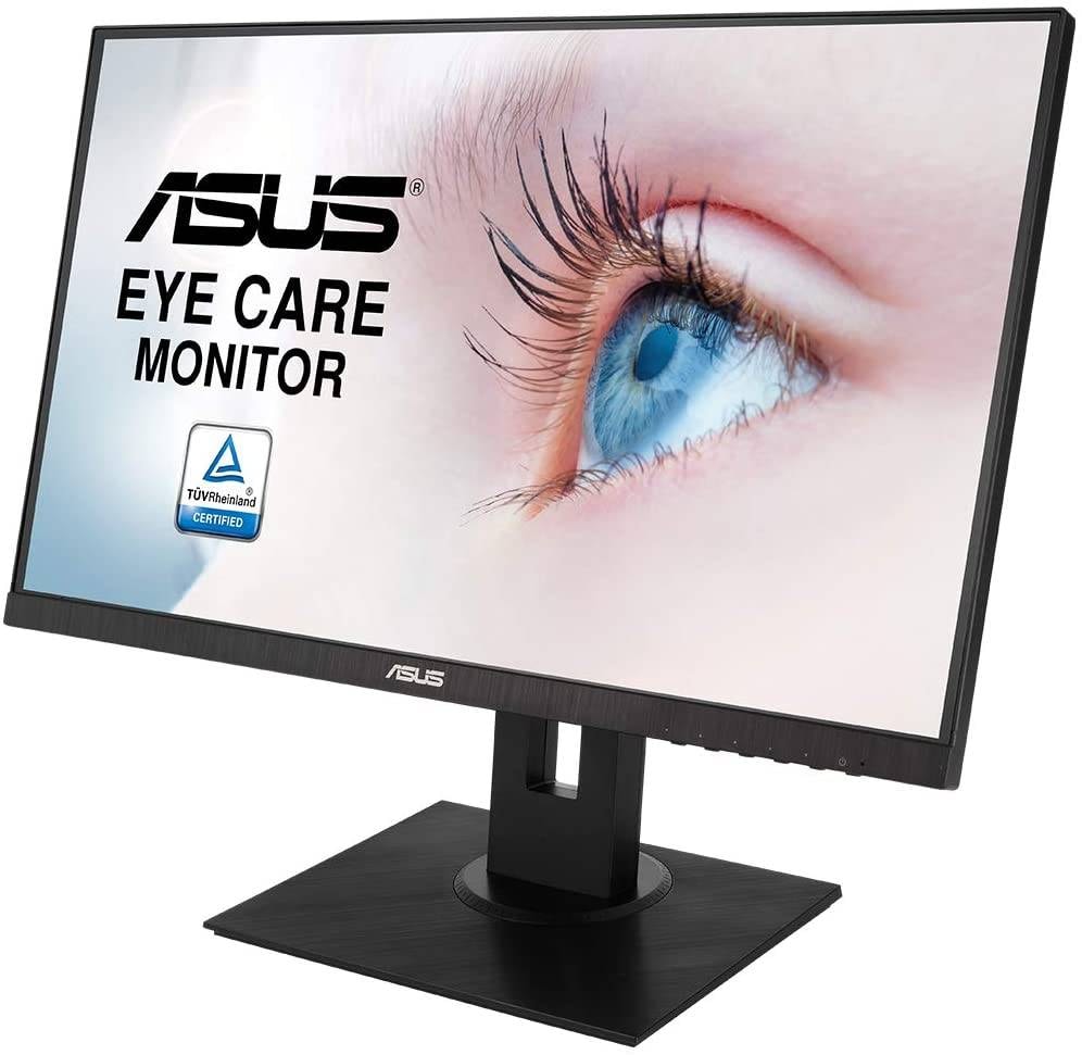 ASUS Moniteur Asus 24'' Rotatif /Hauteur LED VA24DQ - Ecran 24 pouces ...