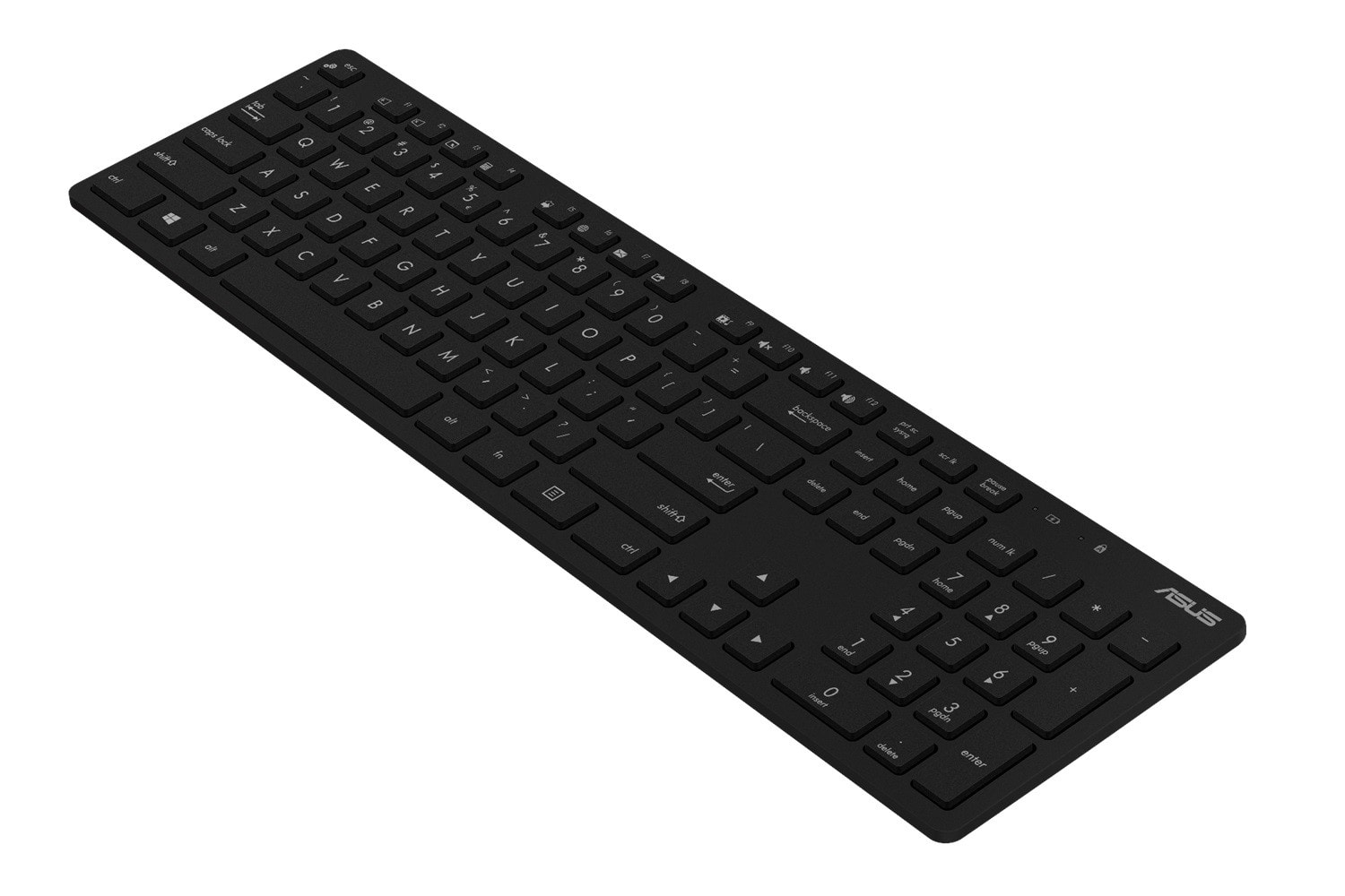 Asus w5000 clavier et souris sans fil 2,4 ghz noir ASUS