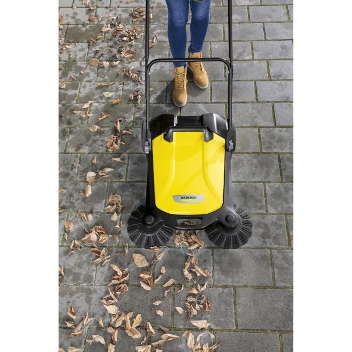 Balayeuse s 4 twin karcher KARCHER Pas Cher - UBALDI.com