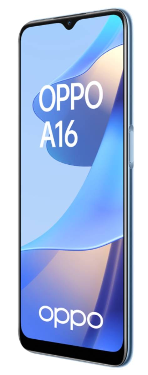 OPPO OPPO A16 64 GO Bleu Pas Cher