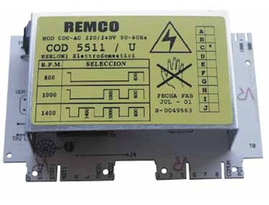 Module Remco 5511 reference : C00057245 HOTPOINT ARISTON