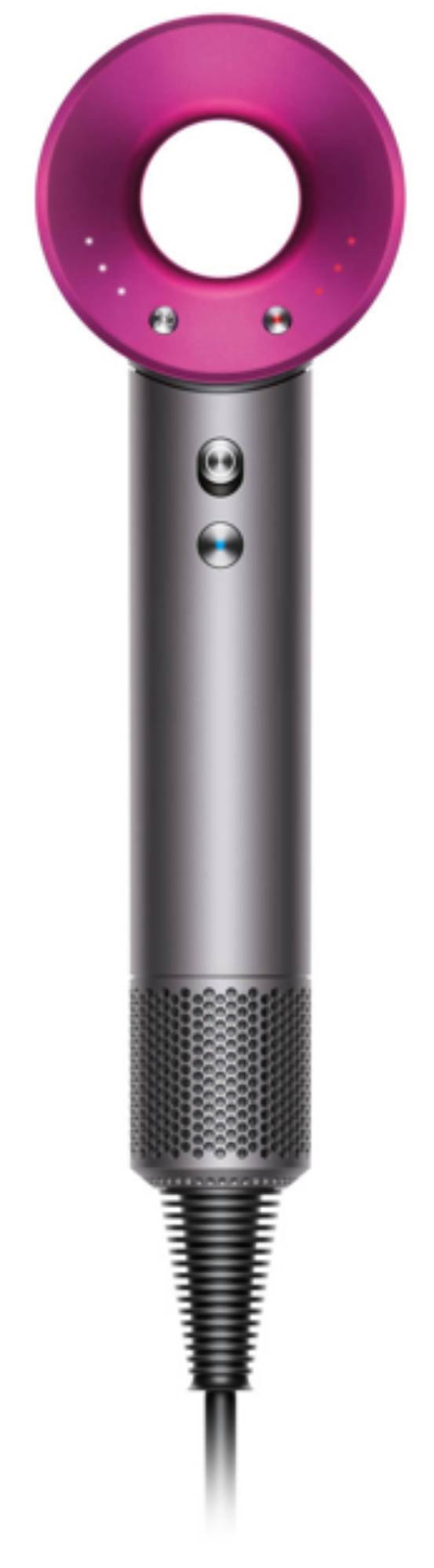 DYSON HD07 - Supersonic Iron Fuchsia Pas Cher - Sèche-cheveux - Livraison Gratuite