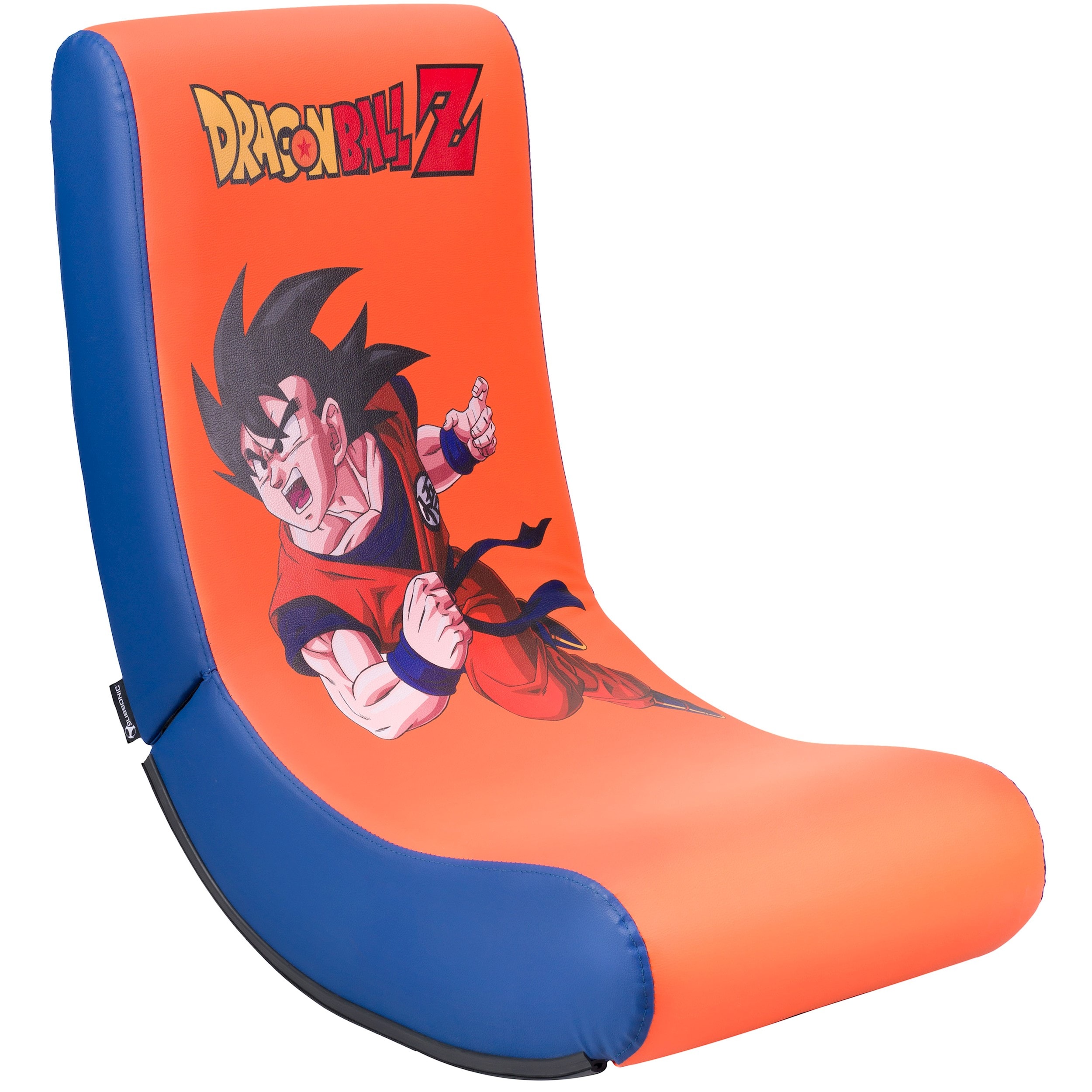 Siège fauteuil gamer rock'n seat junior - dbz dragon ball z SUBSONIC ...
