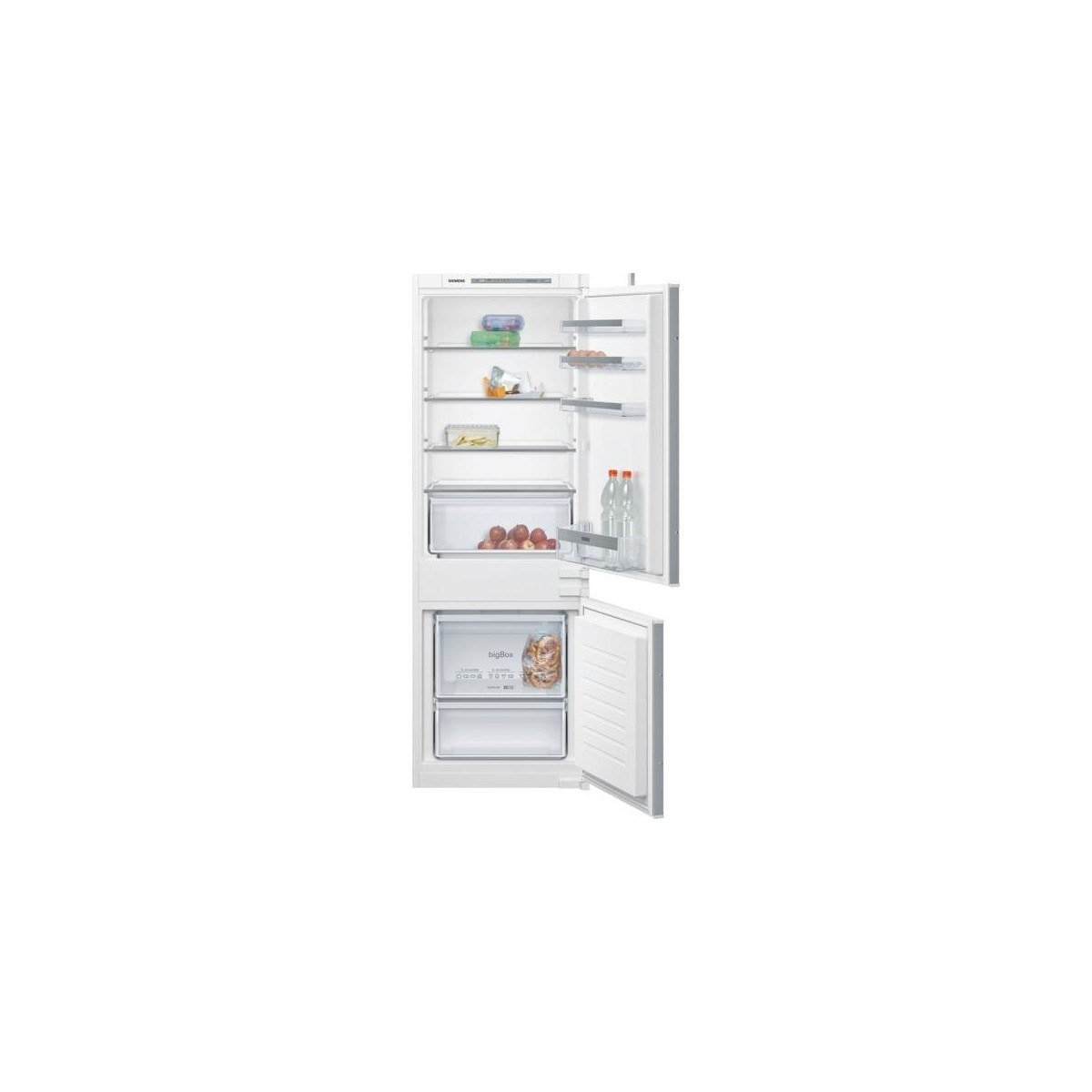 REFRIGERATEUR COMBINE INT 158 A++ GLISS SIEMENS 1024185 REFRIGERATEUR COMBINE INT 158 A++ GLISS SIEMENS 1024185