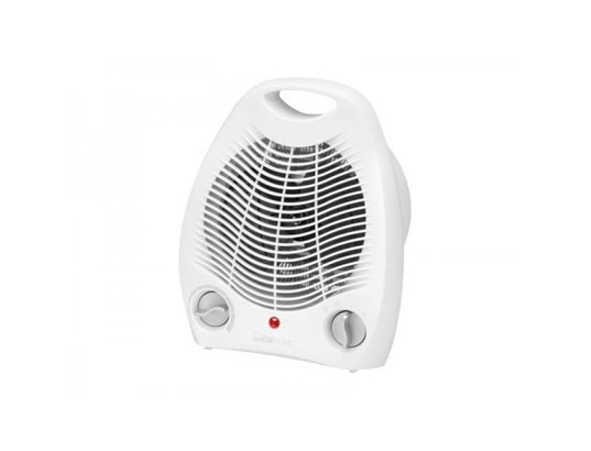 Clatronic fan heater HL 3378 weiss 2000 W CLATRONIC