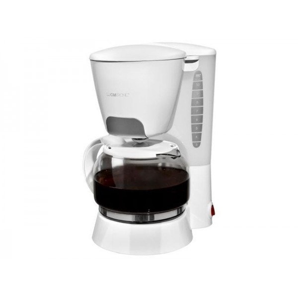 Machine à café Clatronic KA 3330 (blanc) CLATRONIC