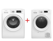 MIELE WKB120 Pas Cher - Lave linge Frontal MIELE - Livraison Gratuite